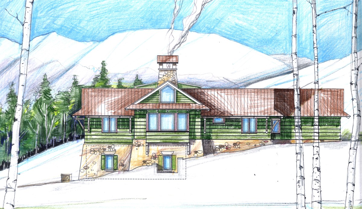 Residential – MICHAEL DUNLAP ARCHITECT P.A.